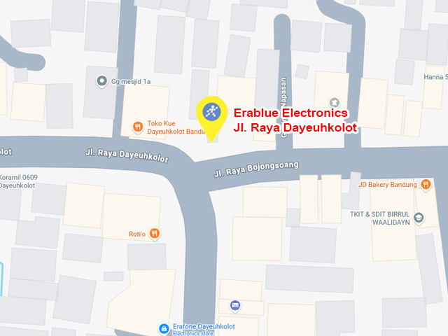 Jaringan Toko Erablue: Erablue Raya Dayeuhkolot | erablue.id